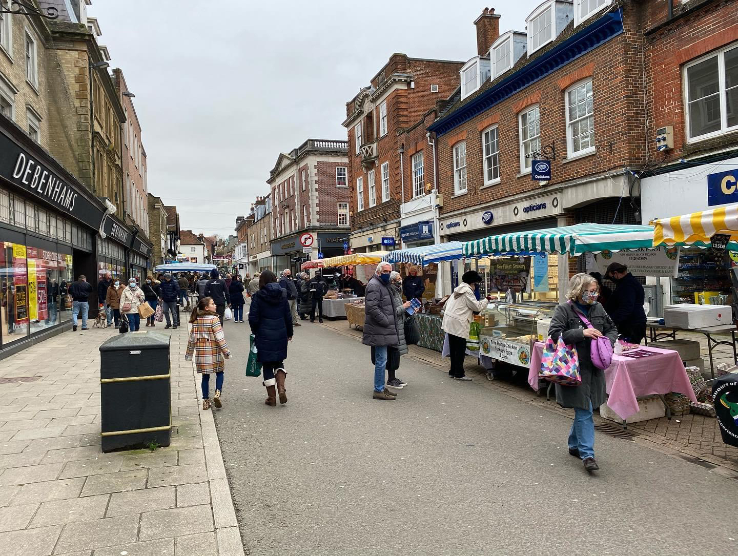 Hampshire Farmers Markets Wins National Farm Retail Award - The ...